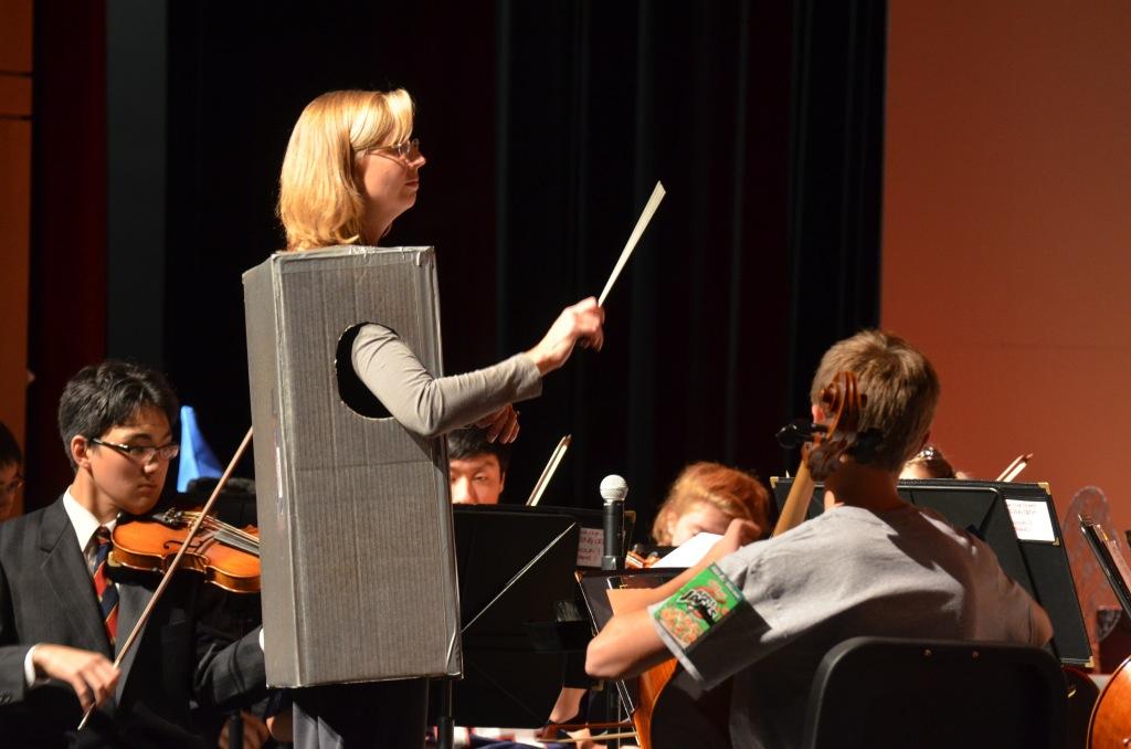 Orchestra dresses up for annual Masquerade concert (44 photos ...
