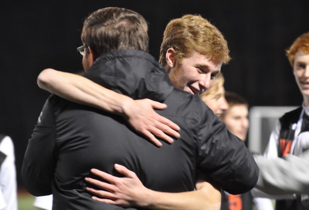 Wayland Student Press | The Man