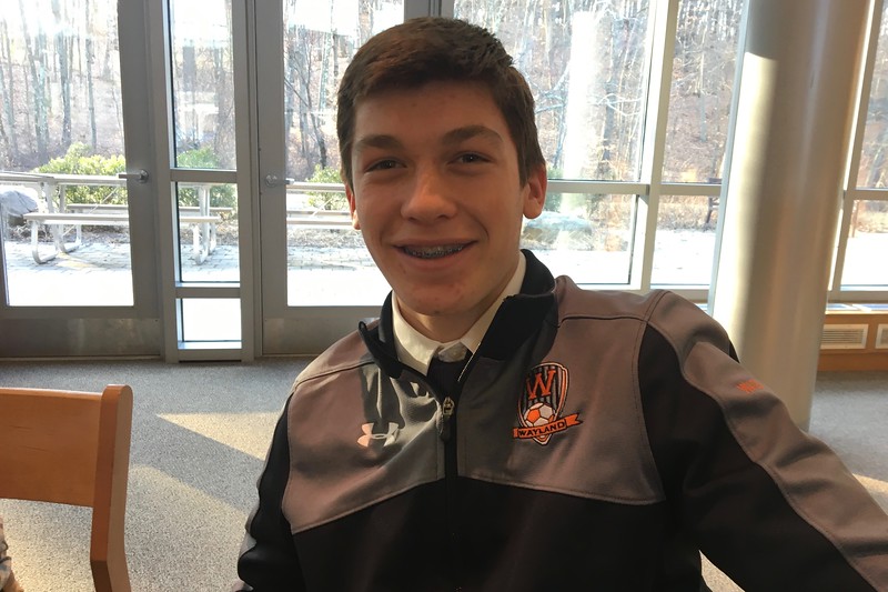 MOTS: How WHS students celebrate the holidays – Wayland Student Press