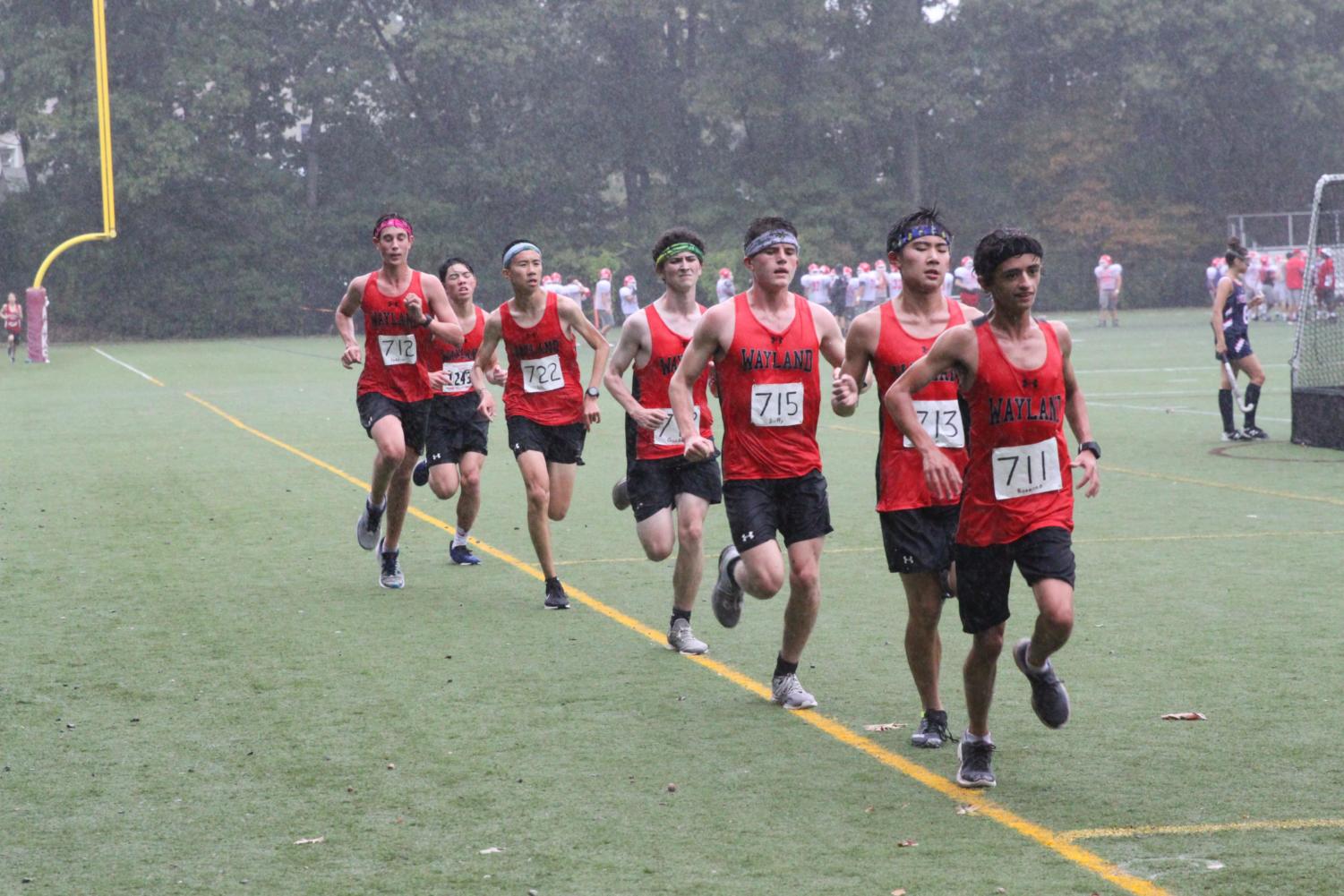 Tracking the Team: Cross Country – Wayland Student Press