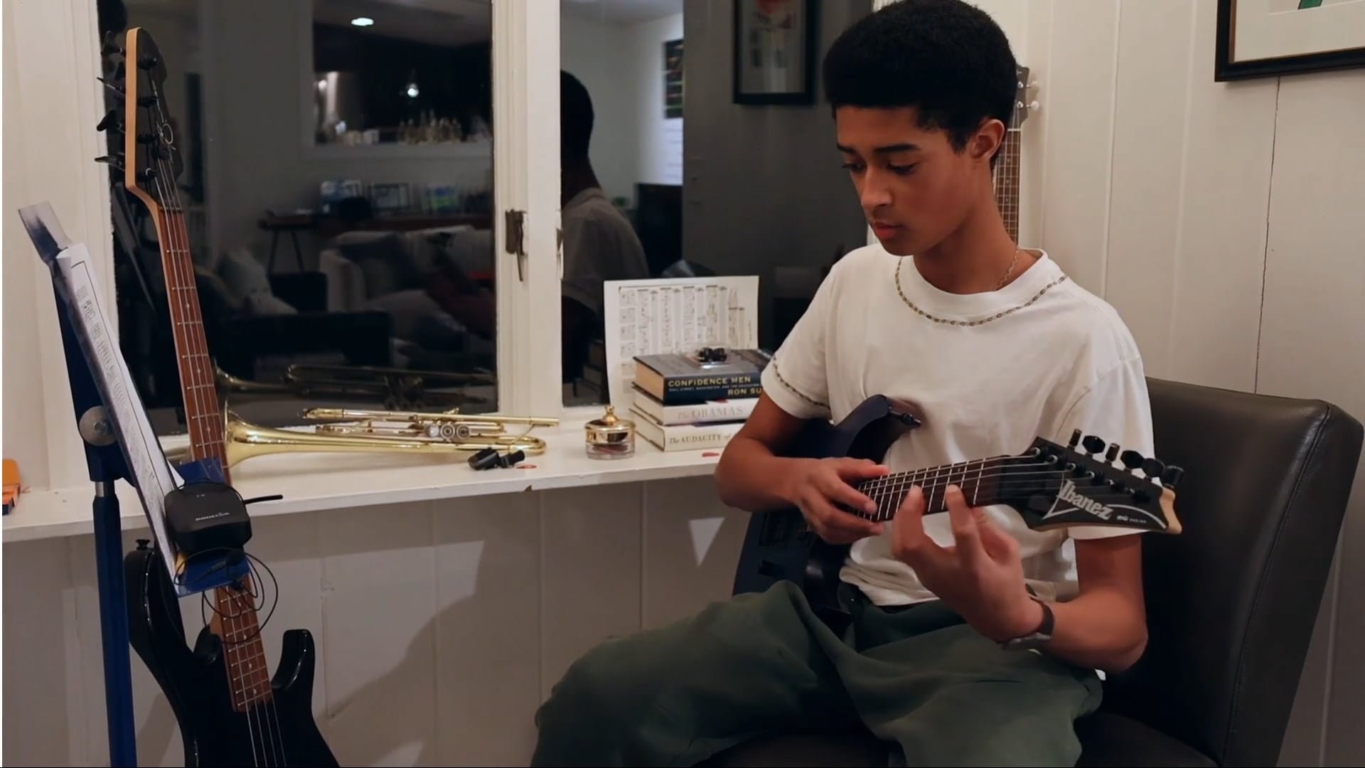 Ben Hammond through music – Wayland Student Press Ben Hammond through music – Wayland Student Press