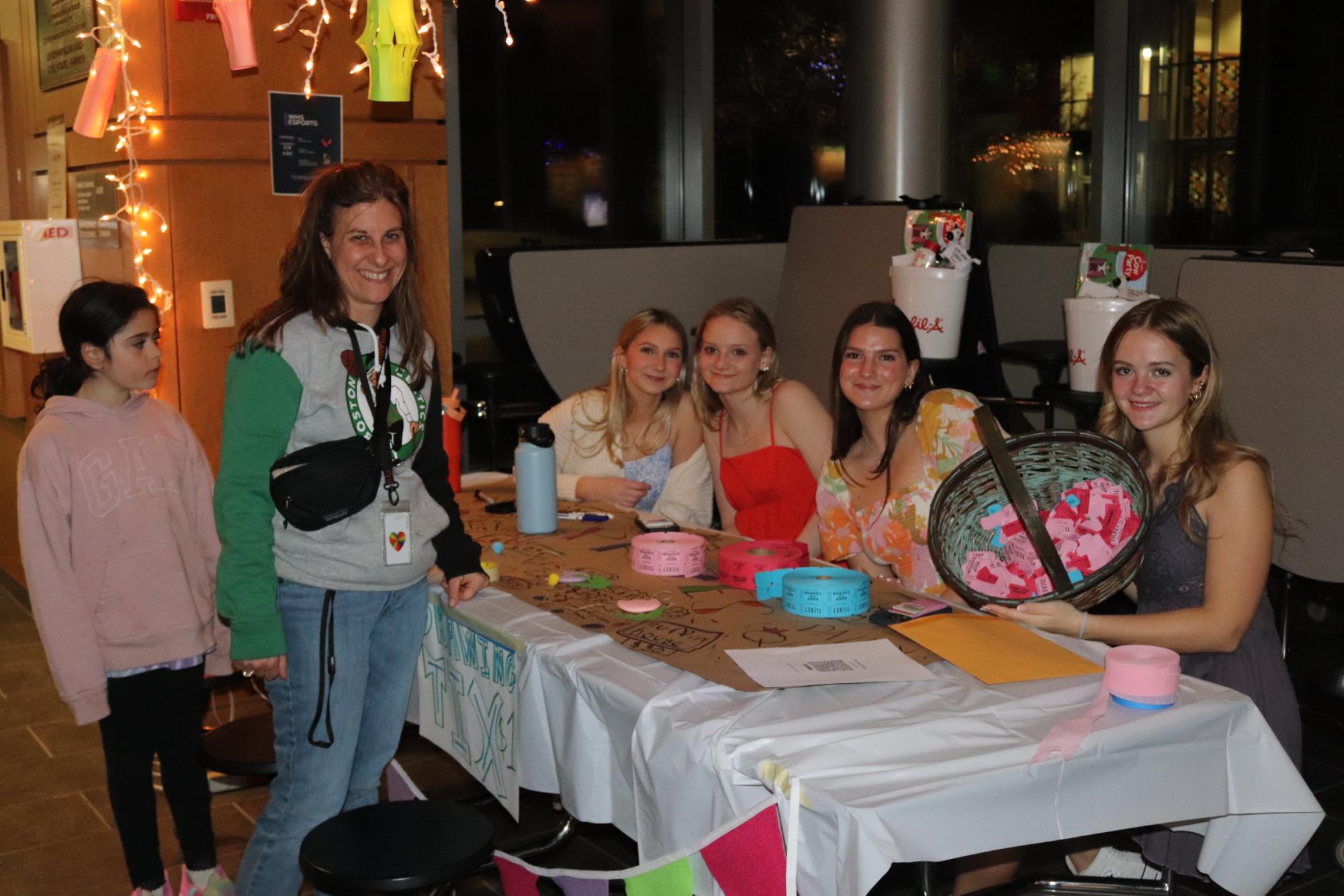 The Connect Program holds Spring Fling – Wayland Student Press The Connect Program holds Spring Fling – Wayland Student Press