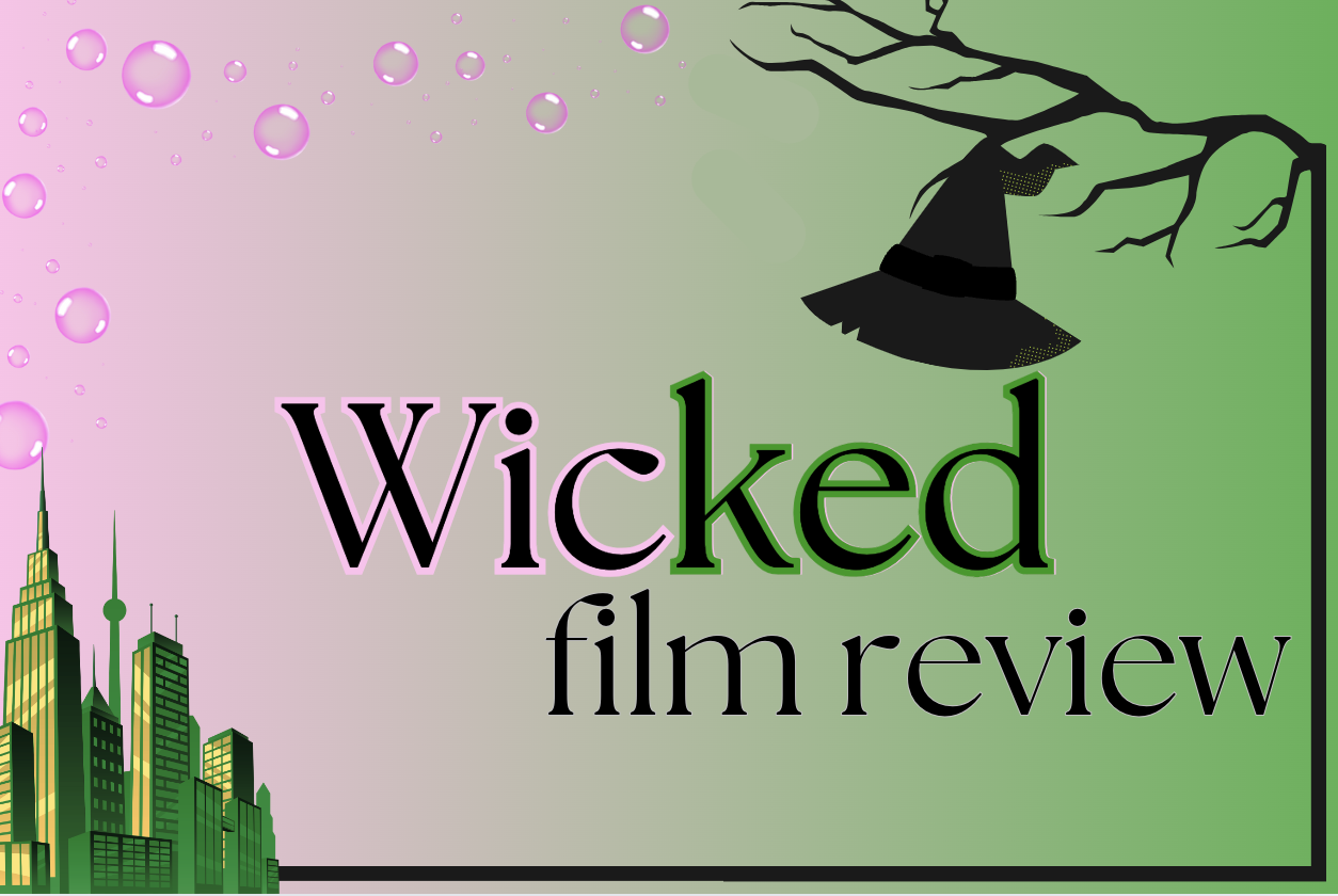 From Broadway to Hollywood: Wicked makes its magic on the big screen ...